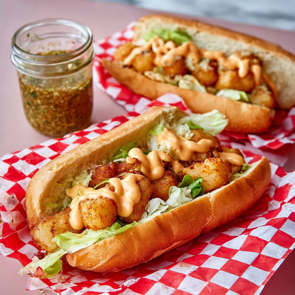 Shrimp Po Boy Recipe – Quick & Delicious Dinner in 30 Minutes