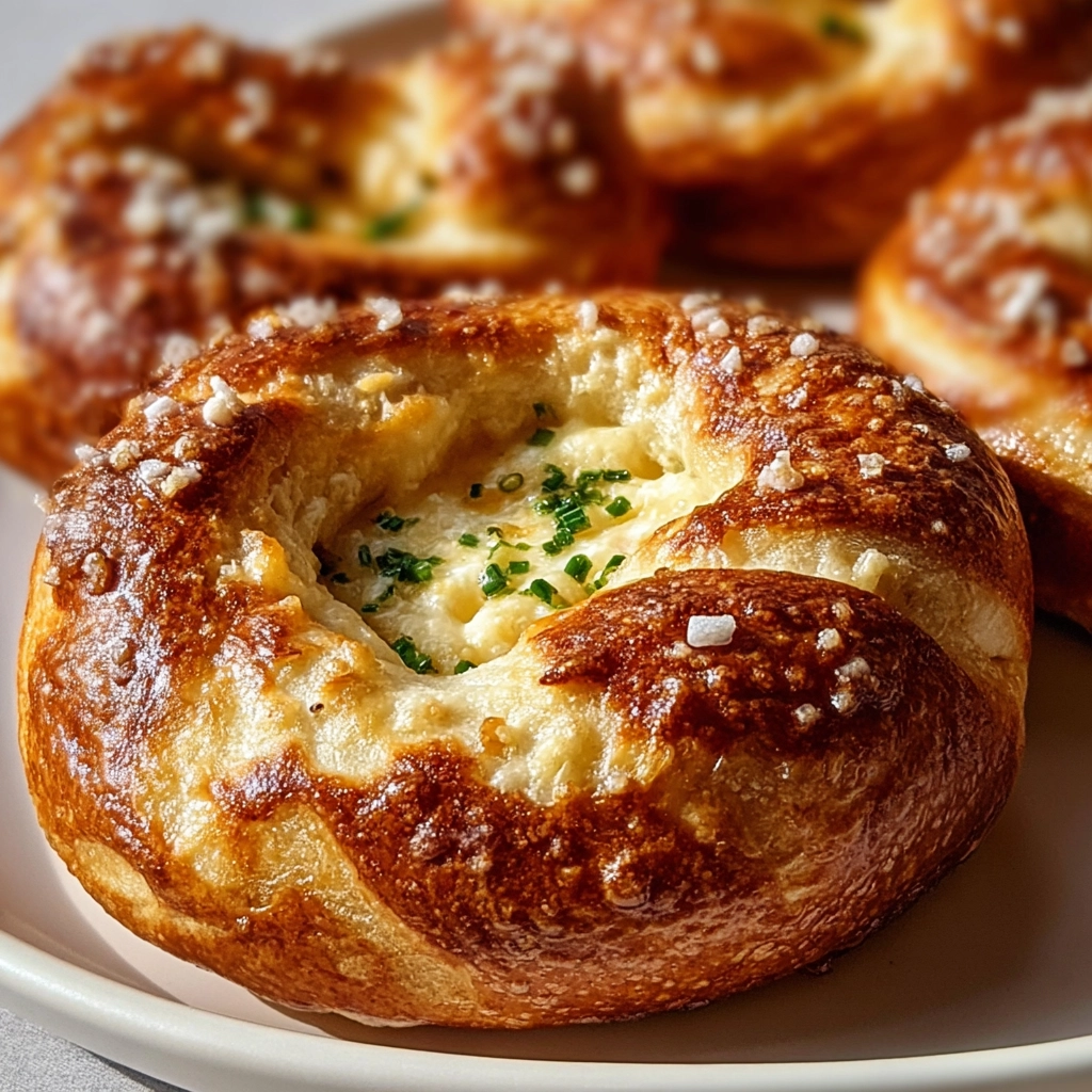 Cheese Stuffed Pretzels – Ultimate Homemade Recipe (5-Step Delicious Guide)