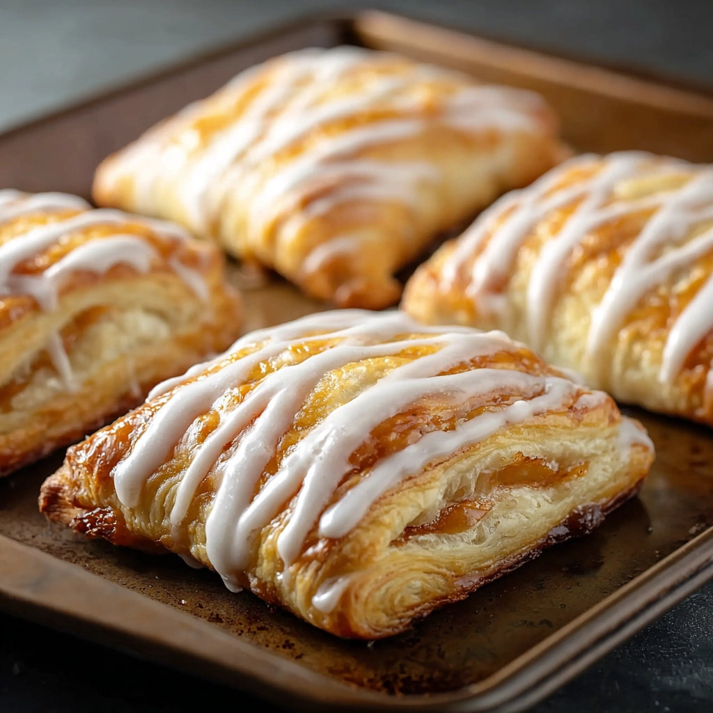 Crescent Roll Danishes – Easy, Amazing 5-Step Sweet Treat Recipe