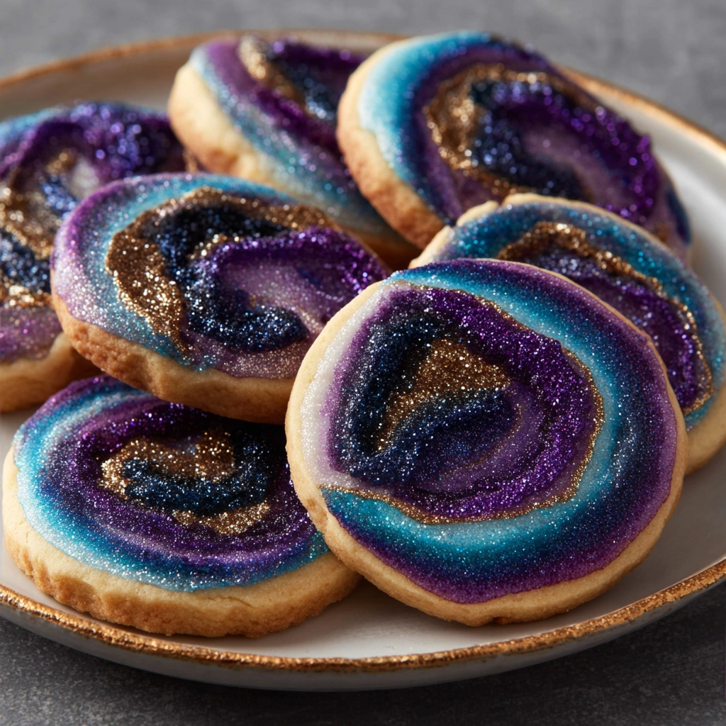 Geode Cookies Recipe – 5 Remarkable Steps to Magical Crystal Treats