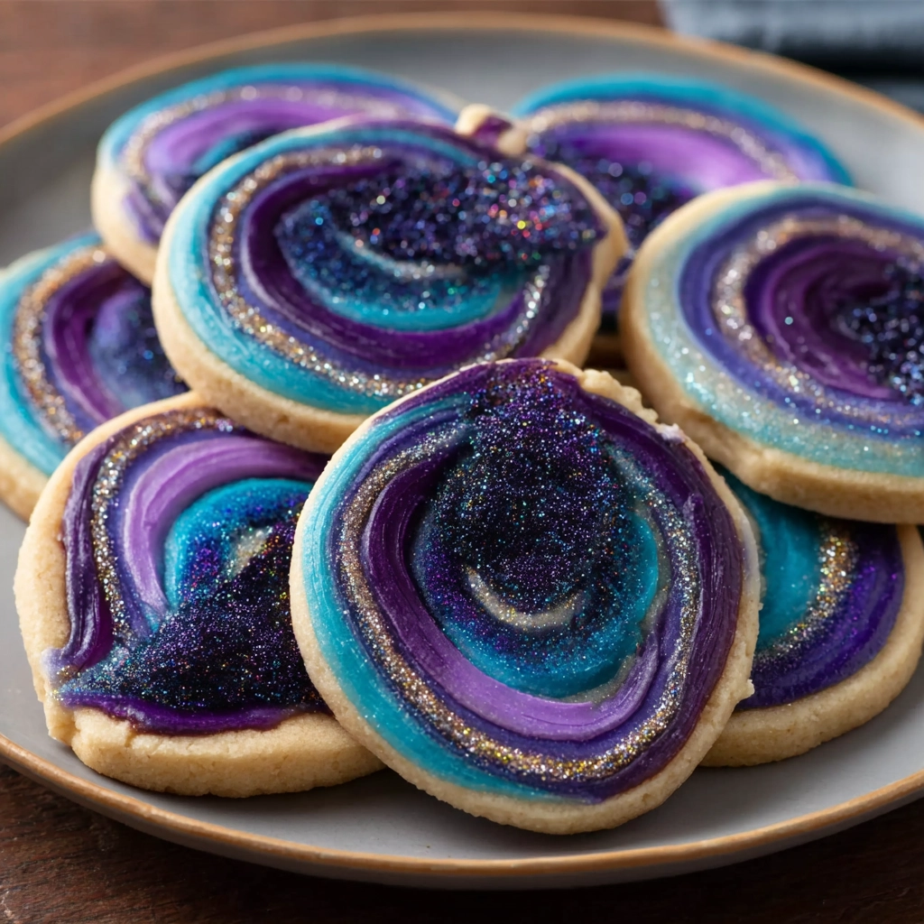 Geode Cookies Recipe – 5 Remarkable Steps to Magical Crystal Treats
